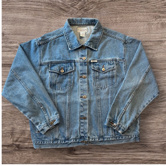 Arizona Jean Company | Jackets & Coats | Vintage 9s The Original ...
